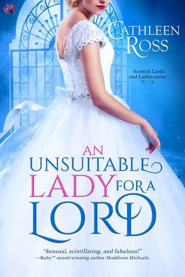 Lord Aaron Lyle would rather run naked through London than marry. Lady ...